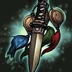 Forsworn Dagger - Official Hyper Universe Wiki