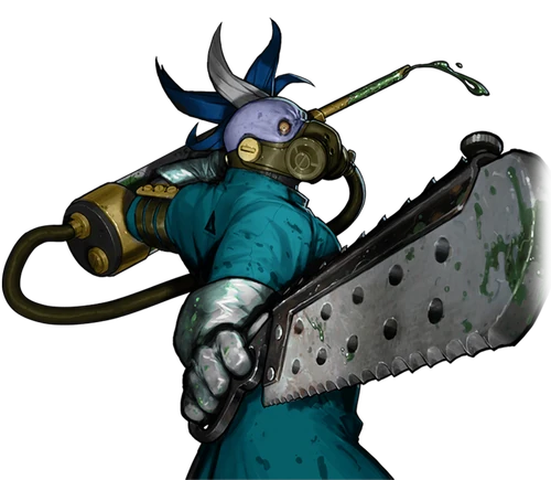 Dr. Schmidt - Official Hyper Universe Wiki