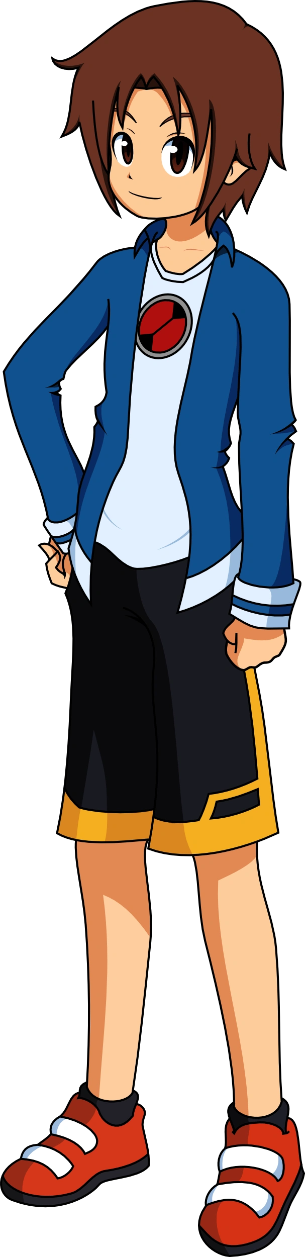 Patch Hikari | Hyperus18's Power Rangers Wiki | Fandom