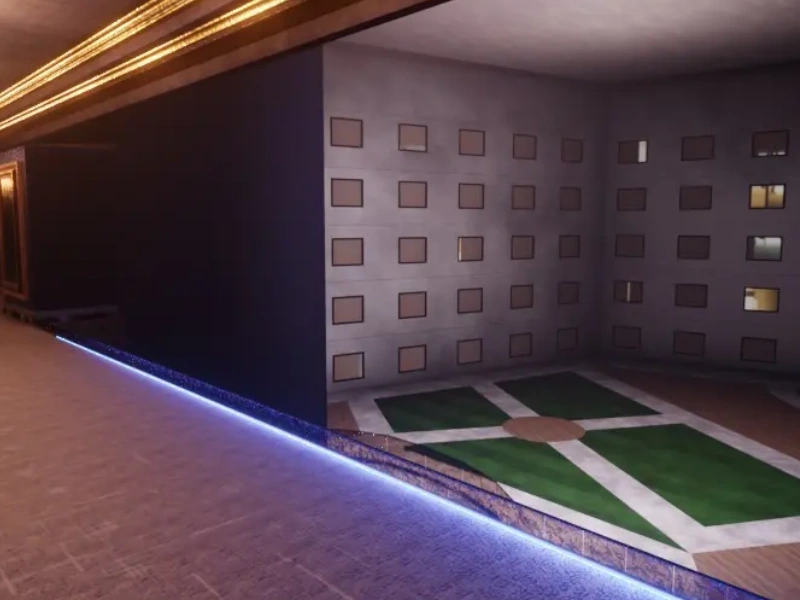 The Liminal Hotel | Hyperverse Backrooms Wiki | Fandom