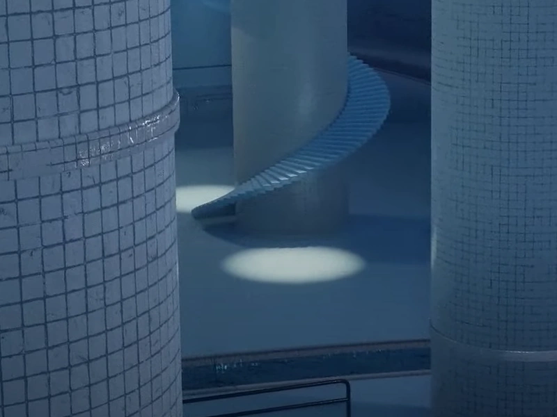 Poolrooms | Hyperverse Backrooms Wiki | Fandom