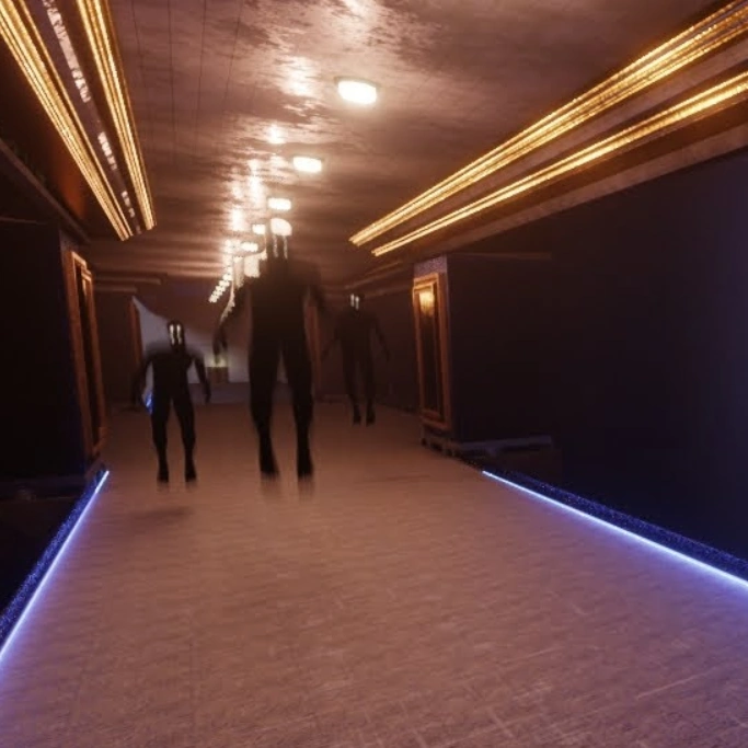 Shadows | Hyperverse Backrooms Wiki | Fandom