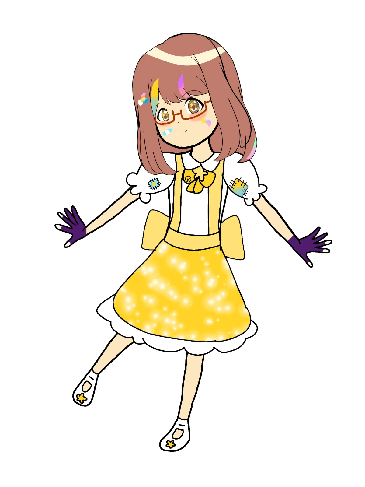 Miriam Tsukiniji | Hyperverse Connection Wiki | Fandom