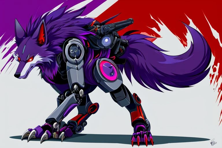 Mechanostriders | Hyperverse Connection Wiki | Fandom