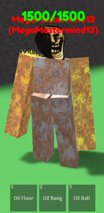 Trollge Oil | Hyperverse of Incidents Wiki | Fandom