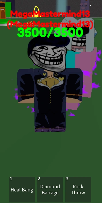 Crazy Diamond | Hyperverse of Incidents Wiki | Fandom