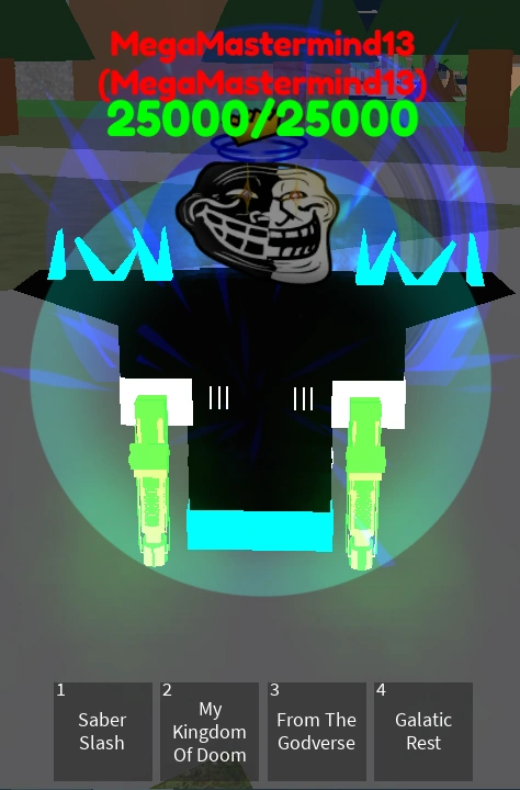 King Godverse | Hyperverse of Incidents Wiki | Fandom