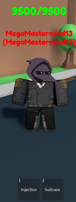 Plague Doctor | Hyperverse of Incidents Wiki | Fandom