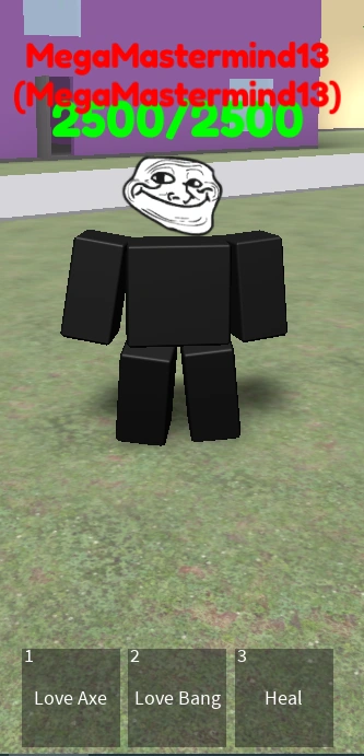 Happy Troll | Hyperverse of Incidents Wiki | Fandom