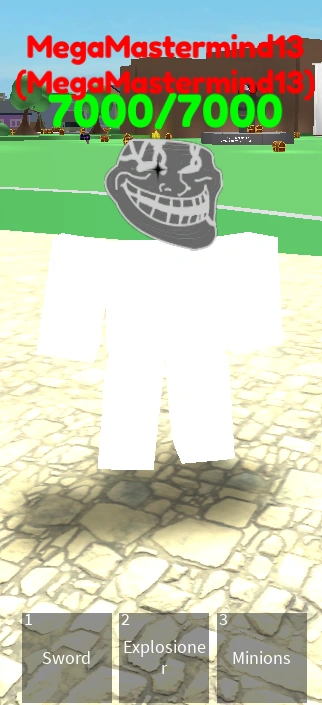 The Goge | Hyperverse of Incidents Wiki | Fandom