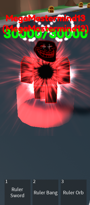 Ruler | Hyperverse of Incidents Wiki | Fandom