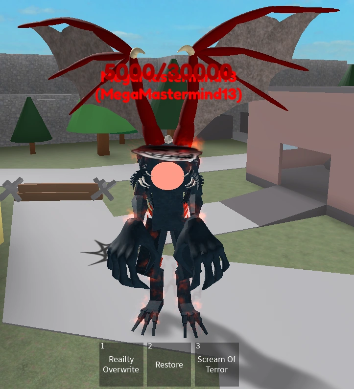 Scarlet King | Hyperverse of Incidents Wiki | Fandom