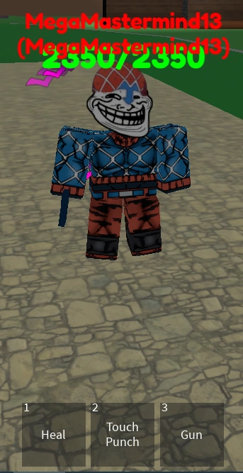 Six Pistols | Hyperverse of Incidents Wiki | Fandom