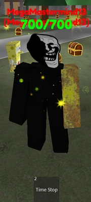 Trollge King | Hyperverse of Incidents Wiki | Fandom