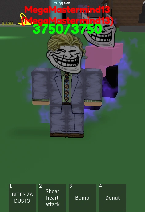 Killer Queen | Hyperverse of Incidents Wiki | Fandom