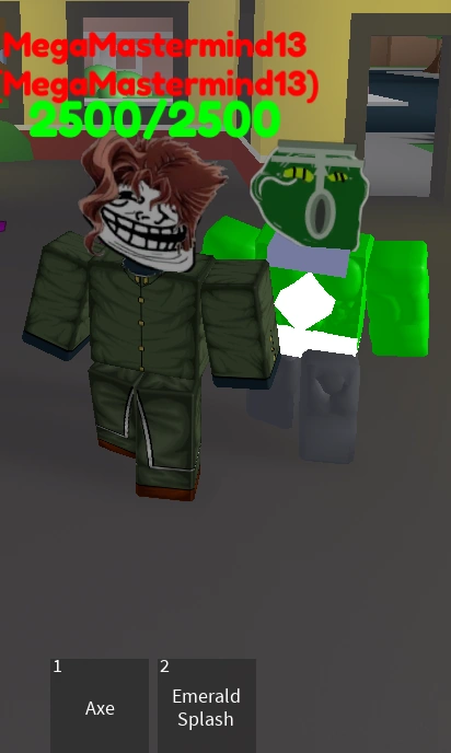 Hierophant Green | Hyperverse of Incidents Wiki | Fandom