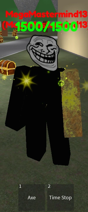 Trollge King | Hyperverse of Incidents Wiki | Fandom