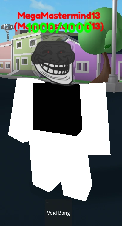 Error Trollge | Hyperverse of Incidents Wiki | Fandom