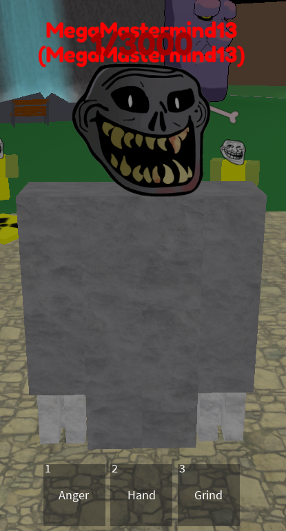 Rake | Hyperverse of Incidents Wiki | Fandom