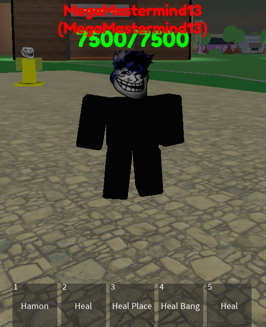 Hamon | Hyperverse of Incidents Wiki | Fandom