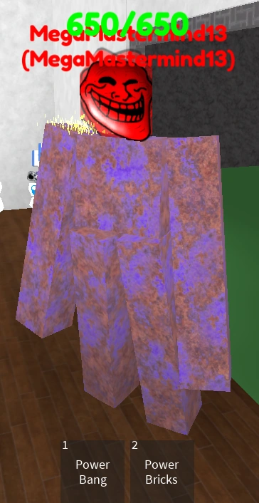 Power Trollge | Hyperverse of Incidents Wiki | Fandom