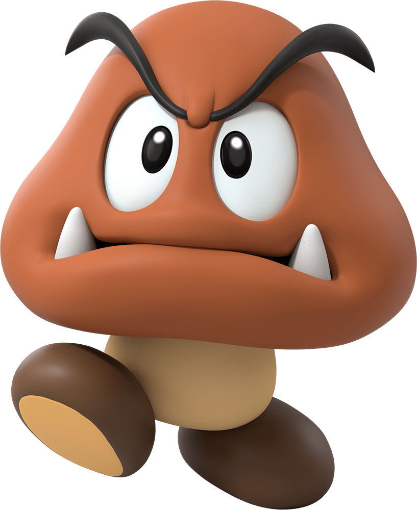 Goomba | HyperWarioBros Wiki | Fandom