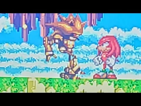SMBZ-Yoshi VS Metallix Remake - Epic Battle (Gamer Eyes Only ...