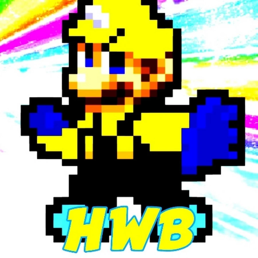 HyperWarioBros | HyperWarioBros Wiki | Fandom
