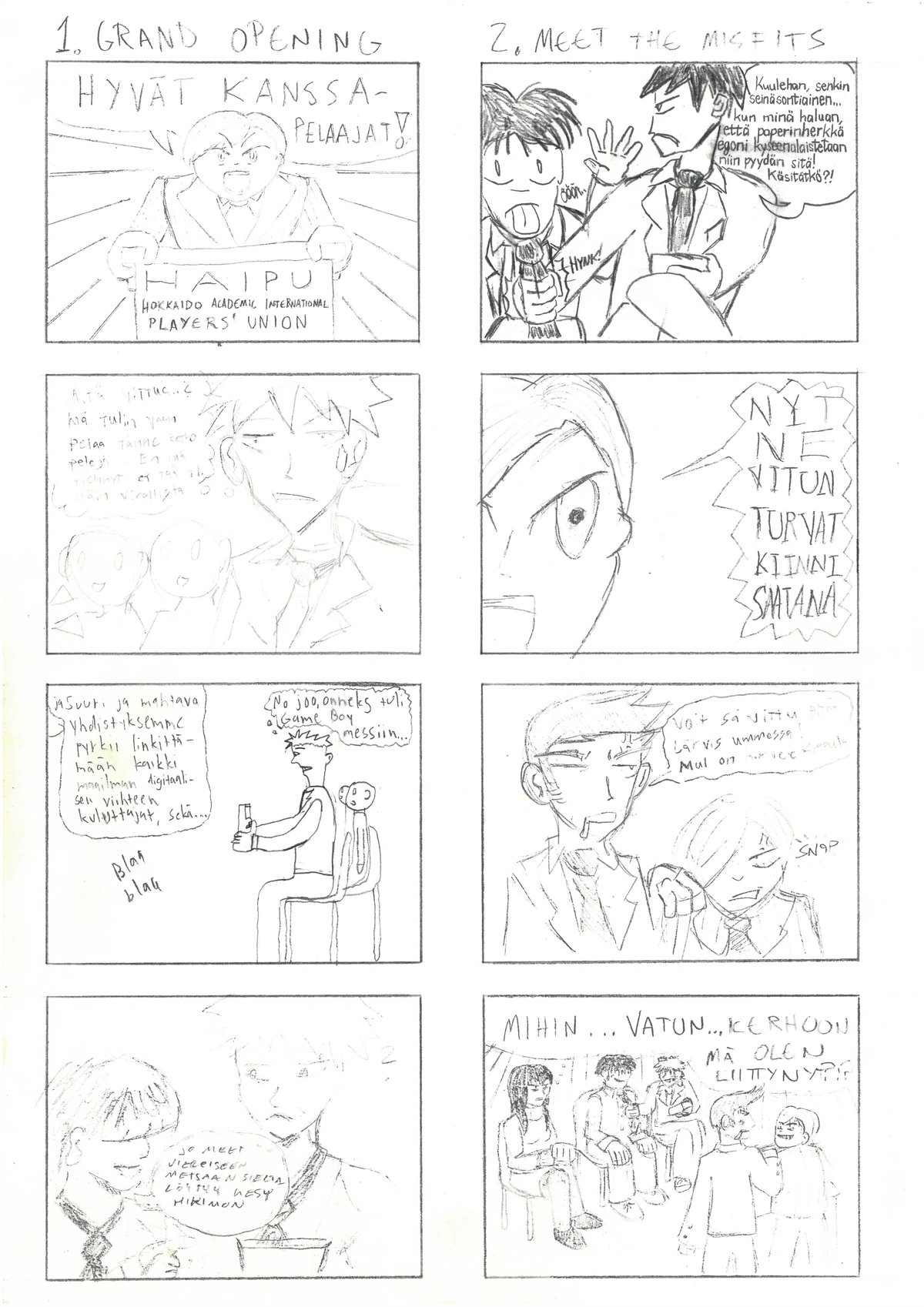 HAIPU | HypeYamat Wiki | Fandom