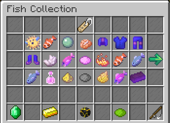 Dock Master | Hypixel Fishing Wiki | Fandom