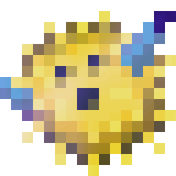 Festival Pufferfish Hat | Hypixel Fishing Wiki | Fandom