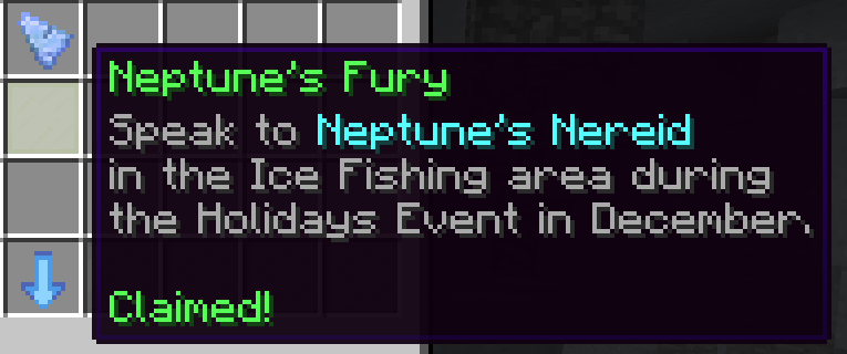 Ice Fishing | Hypixel Fishing Wiki | Fandom