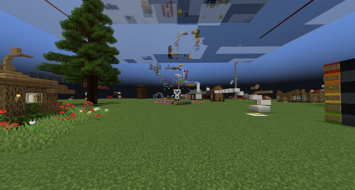 Bombs's FreeBuild | Hypixel Freebuild Wiki | Fandom