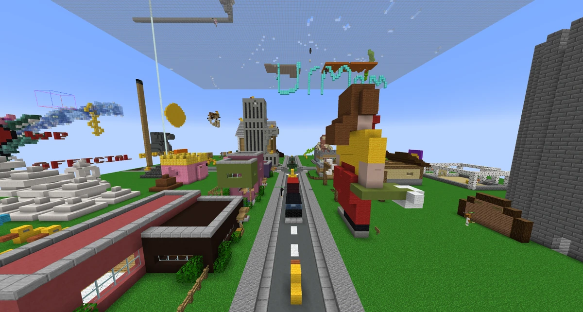 FreeBuild by Reaper40 | Hypixel Freebuild Wiki | Fandom