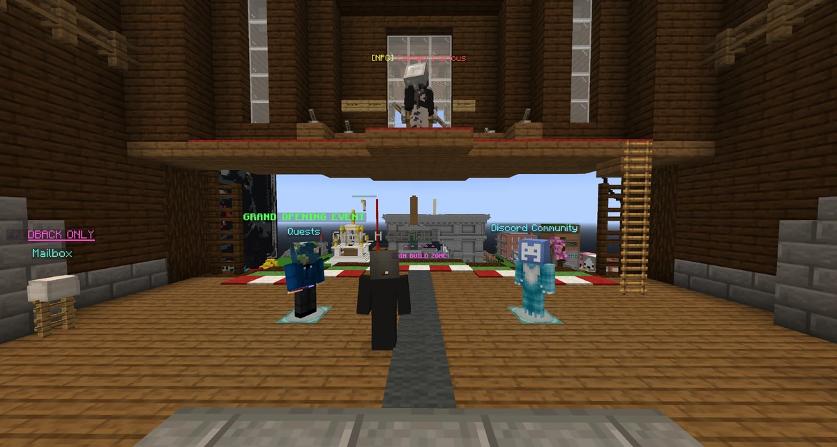 FreeBuild by Cuhtals | Hypixel Freebuild Wiki | Fandom