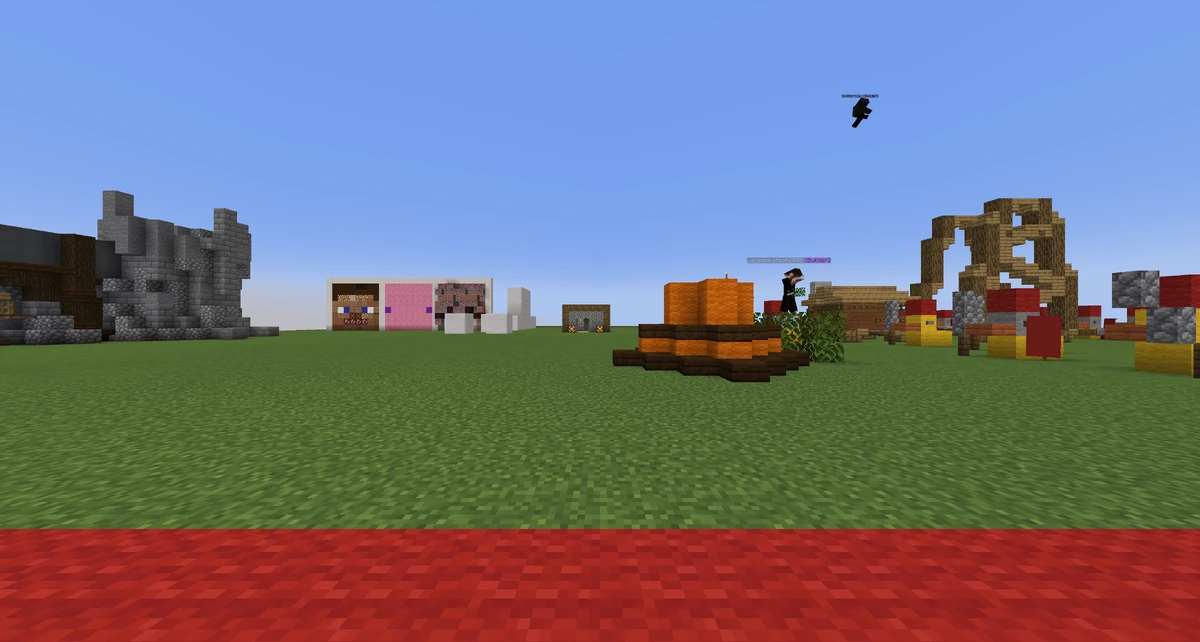 FreeBuild by MagicFamous | Hypixel Freebuild Wiki | Fandom