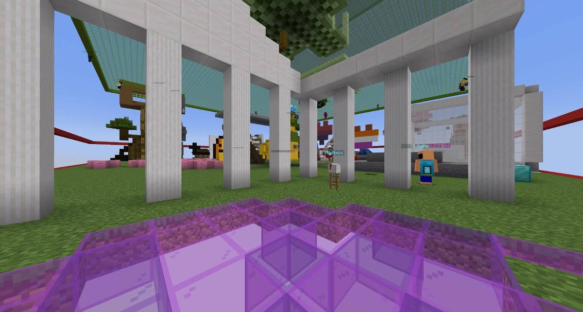 FreeBuild GEM | Hypixel Freebuild Wiki | Fandom