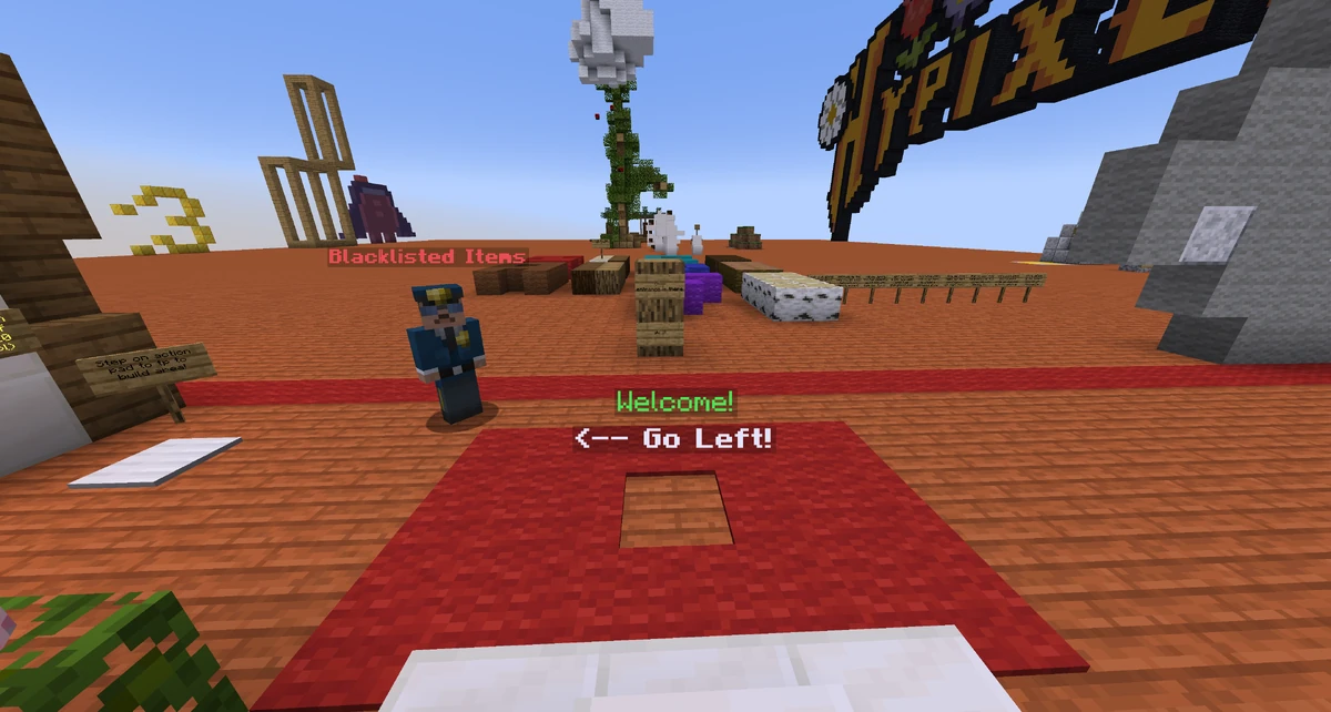 FreeBuild by Ghosteyyyy | Hypixel Freebuild Wiki | Fandom