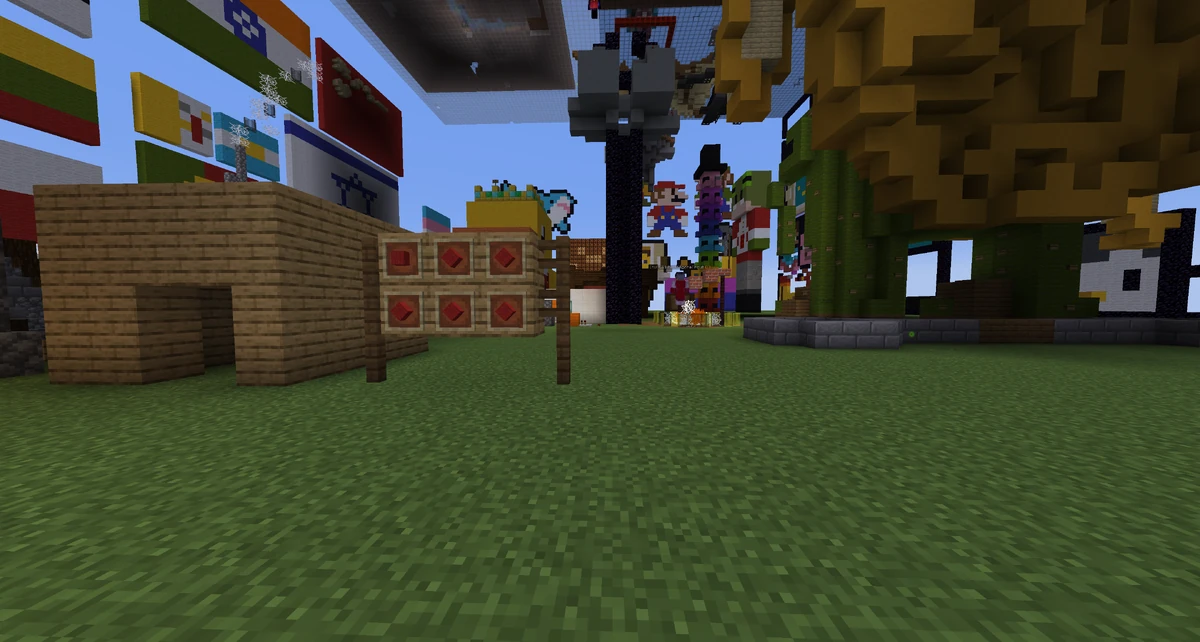 DemLog FB | Hypixel Freebuild Wiki | Fandom