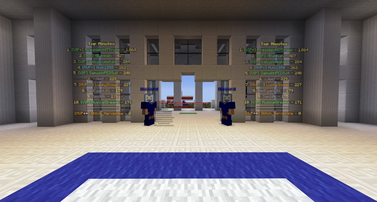 America FreeBuild | Hypixel Freebuild Wiki | Fandom