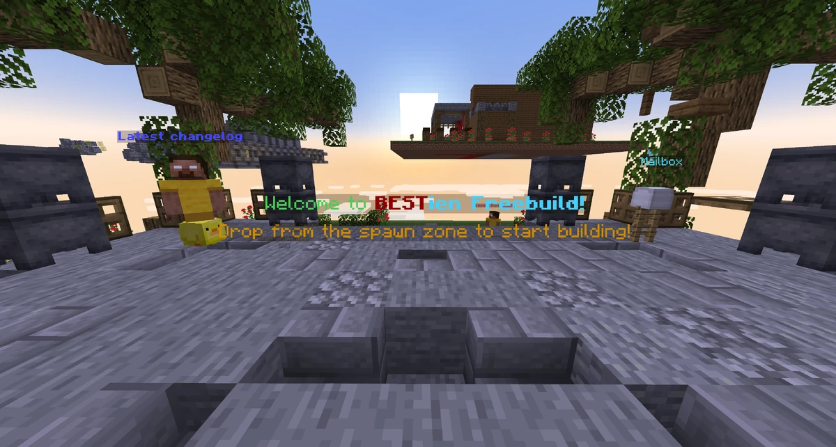 FreeBuild by Bestien00 | Hypixel Freebuild Wiki | Fandom