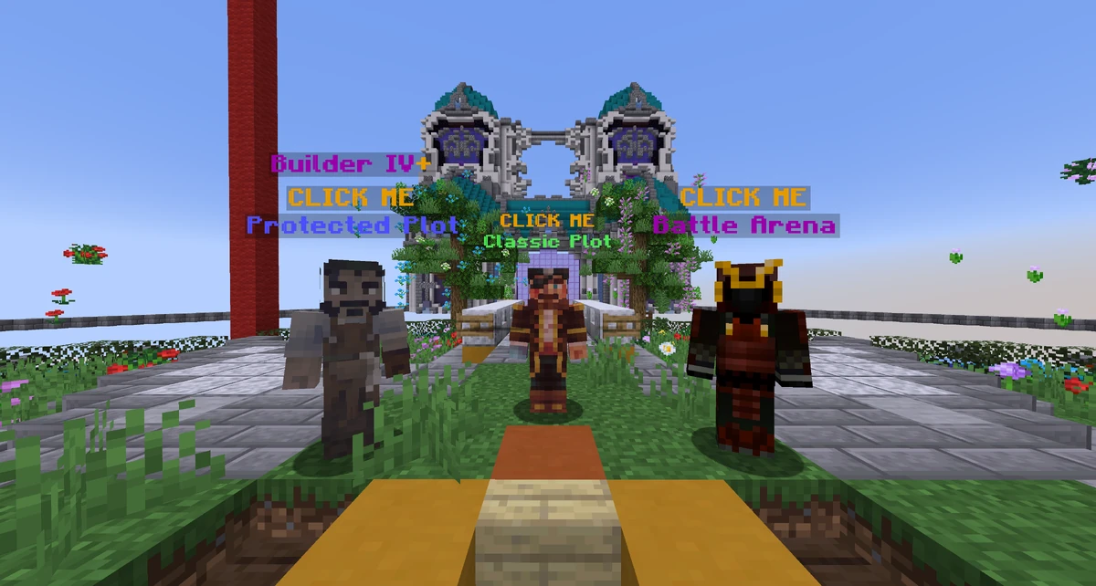 FreeBuild by Segaiz | Hypixel Freebuild Wiki | Fandom