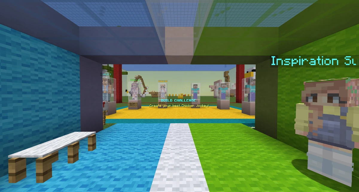 Summer FreeBuild | Hypixel Freebuild Wiki | Fandom