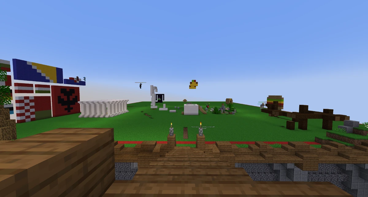 Taco FreeBuild | Hypixel Freebuild Wiki | Fandom