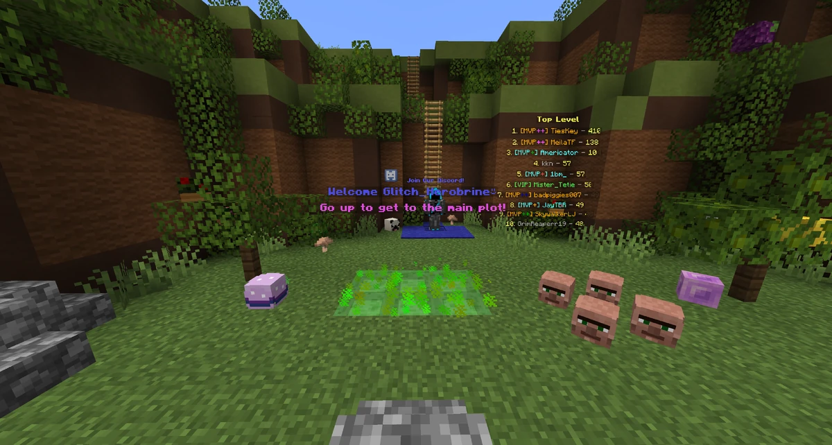 FreeBuild by TiesKey | Hypixel Freebuild Wiki | Fandom