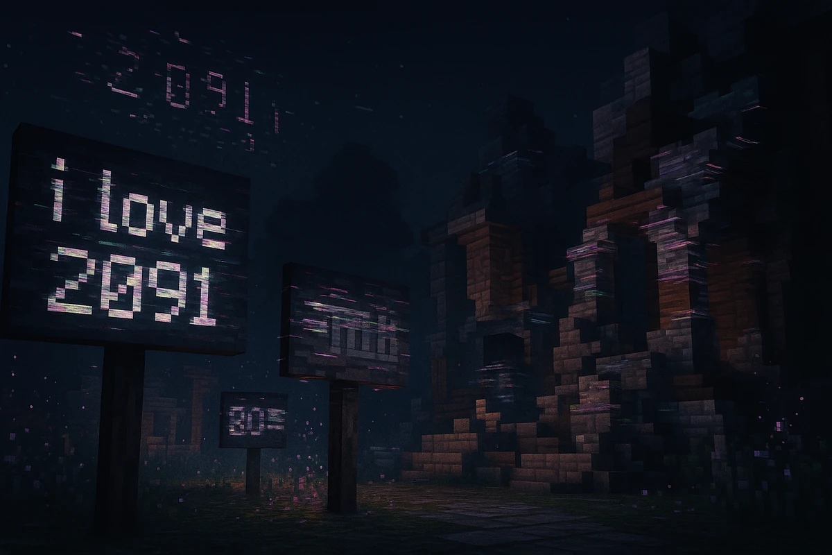 2091 | Hypixel Freebuild Wiki | Fandom