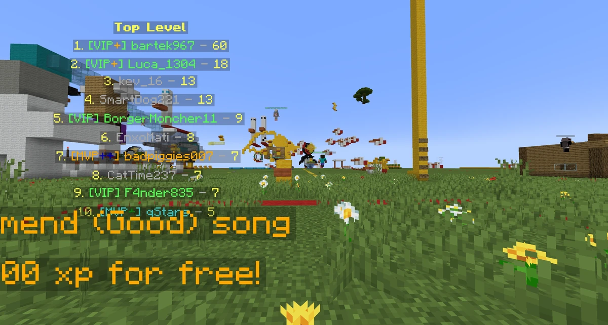 Duck FreeBuild | Hypixel Freebuild Wiki | Fandom