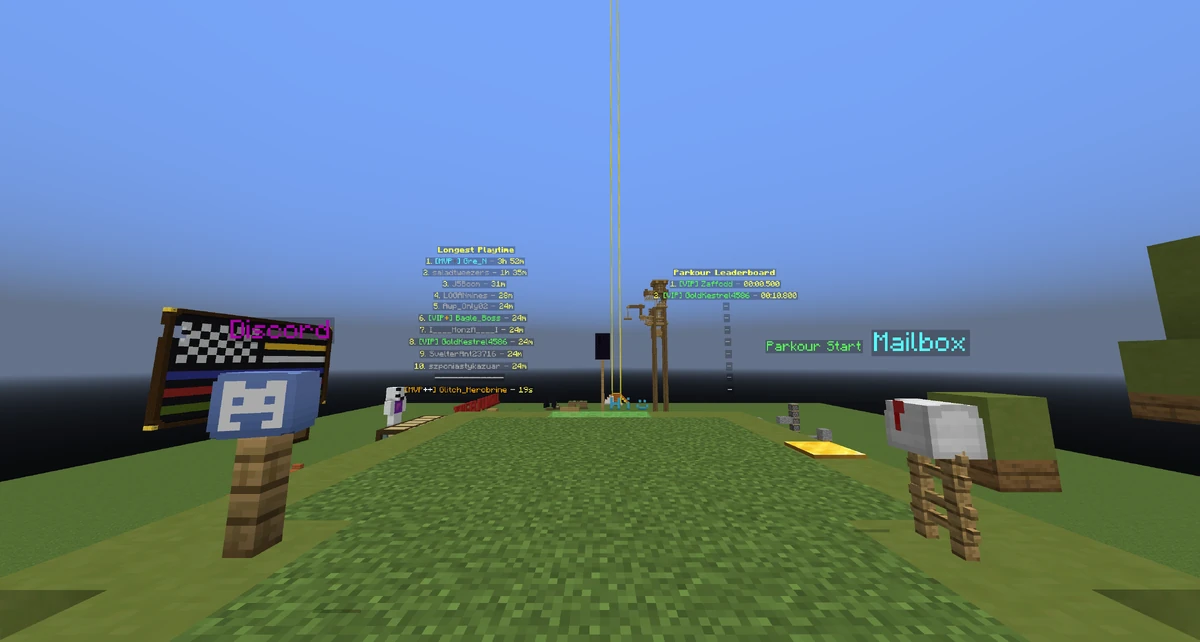 FreeBuild by Gre_N | Hypixel Freebuild Wiki | Fandom