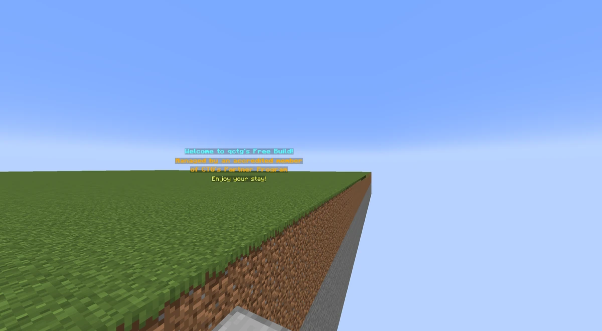 CTG's Free Build Network | Hypixel Freebuild Wiki | Fandom