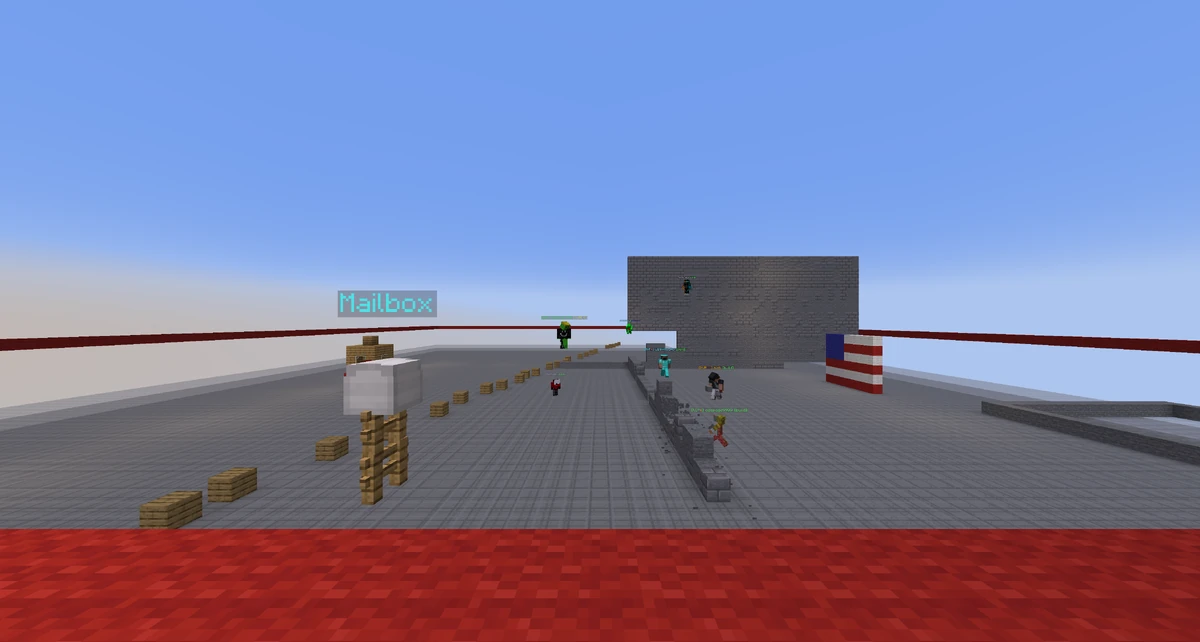 FreeBuild by Slimehax778 | Hypixel Freebuild Wiki | Fandom